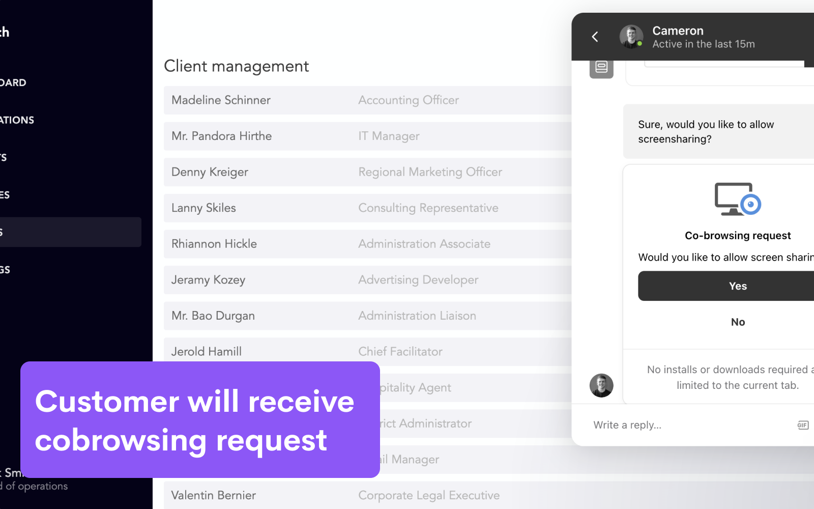HelloScreen by Upscope | App Store | Intercom