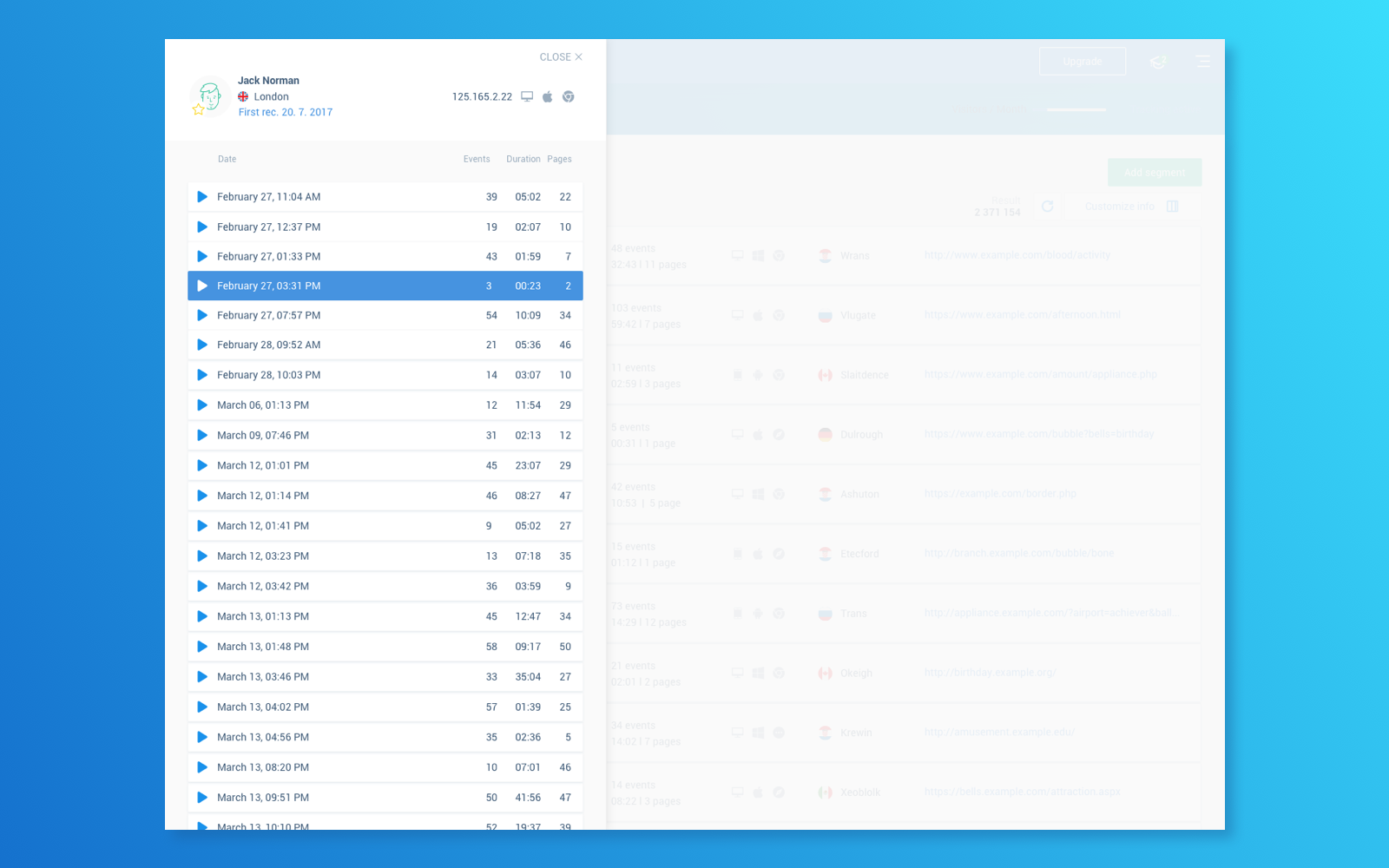 Smartlook | App Store | Intercom