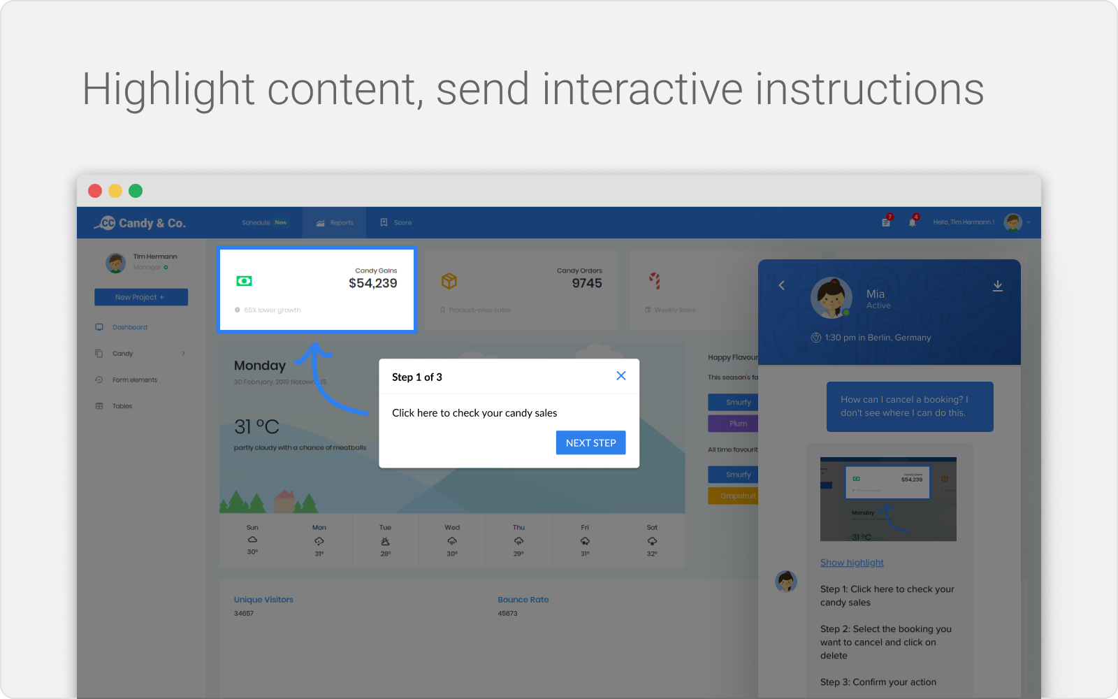 Coview | App Store | Intercom