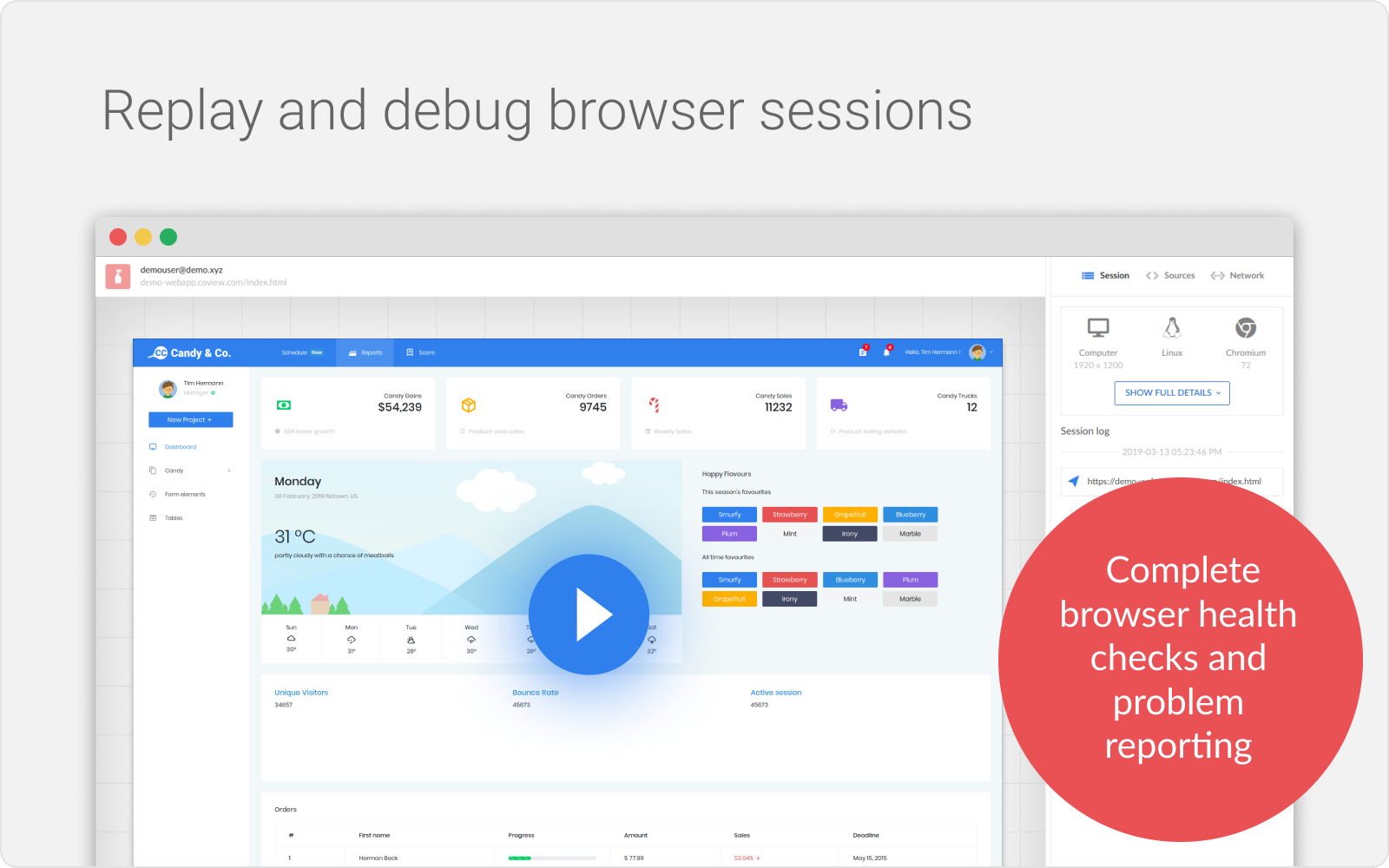 Coview | App Store | Intercom