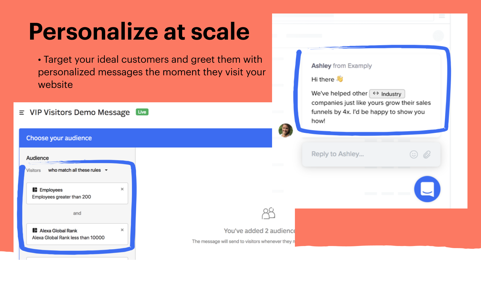 Clearbit Reveal | App Store | Intercom