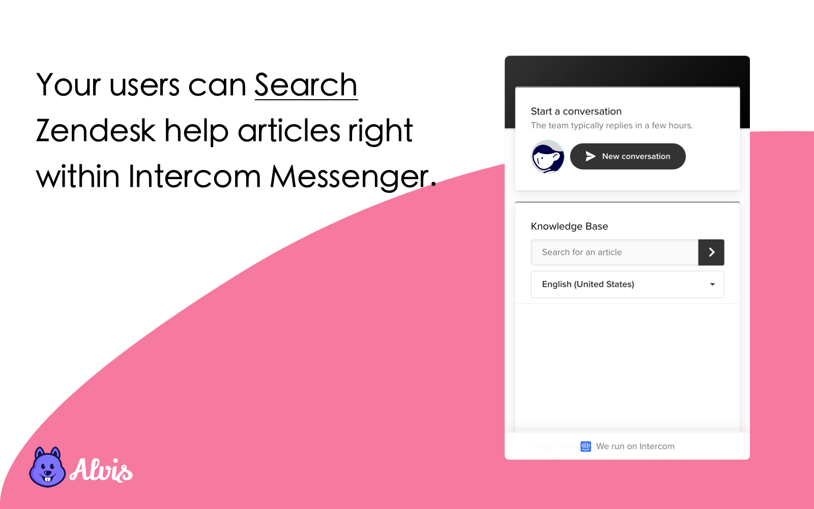 Zendesk Help Center | App Store | Intercom