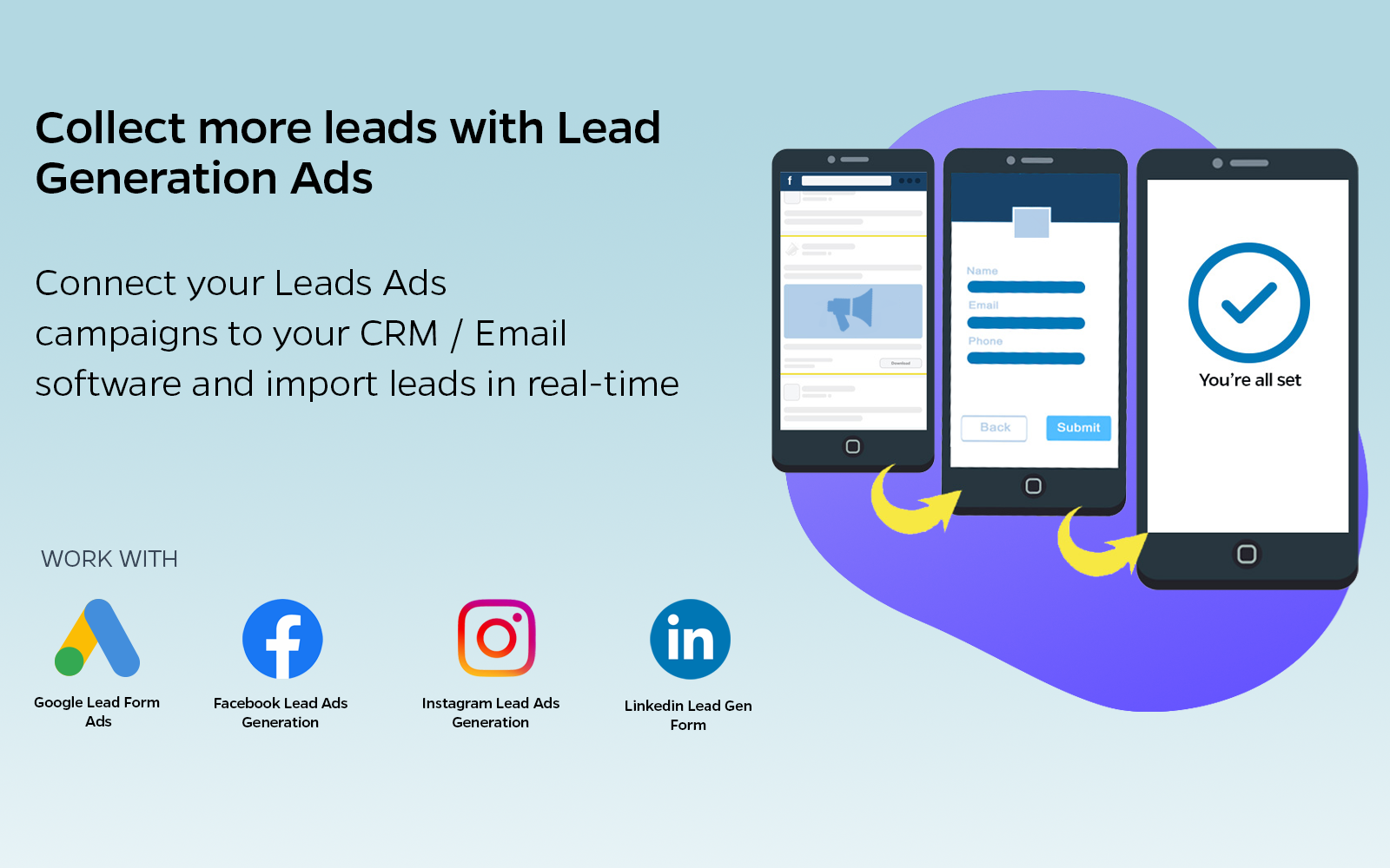 LeadsBridge | App Store | Intercom