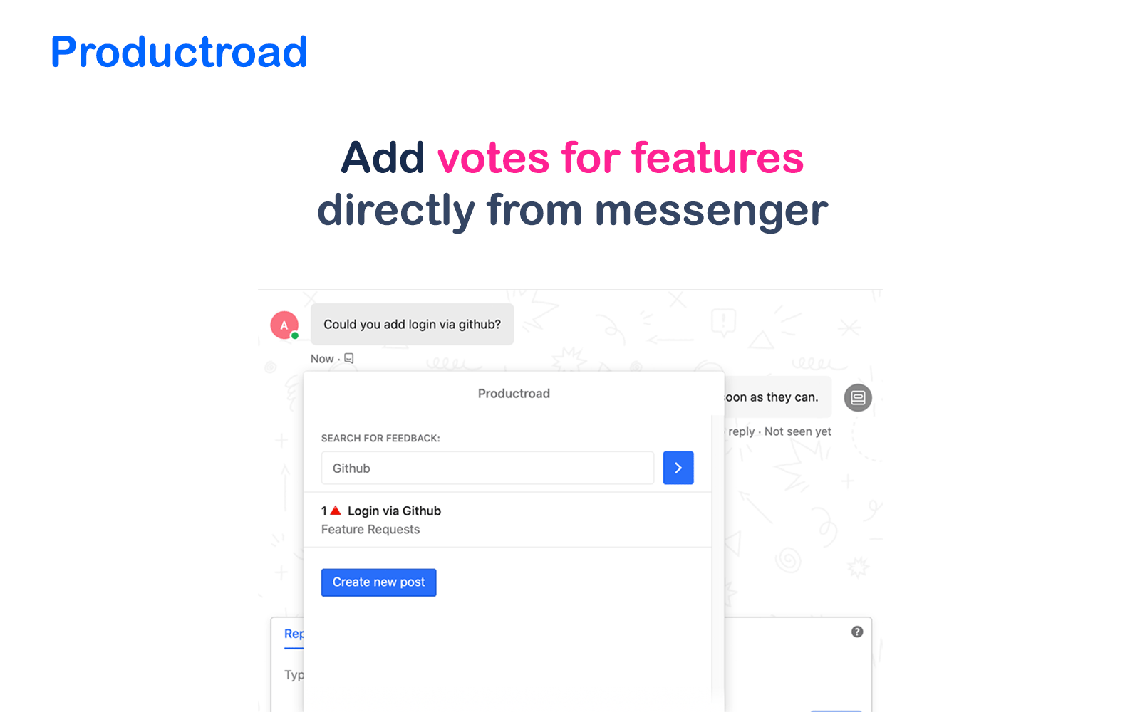 Productroad | App Store | Intercom