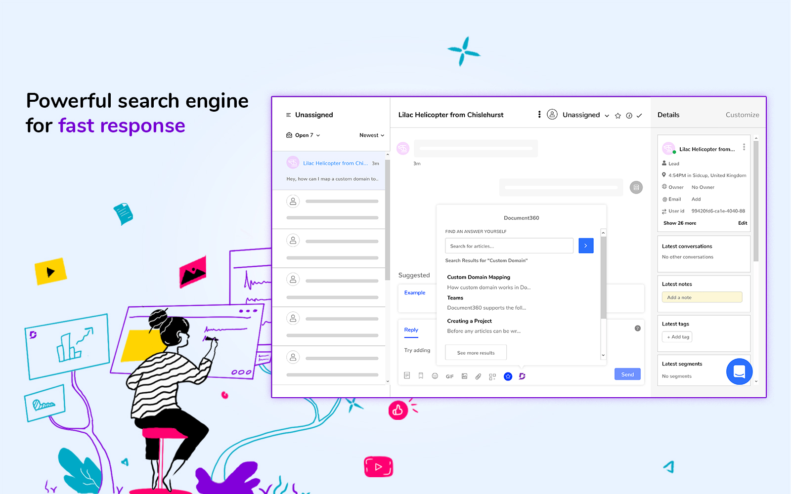 Document360 | App Store | Intercom