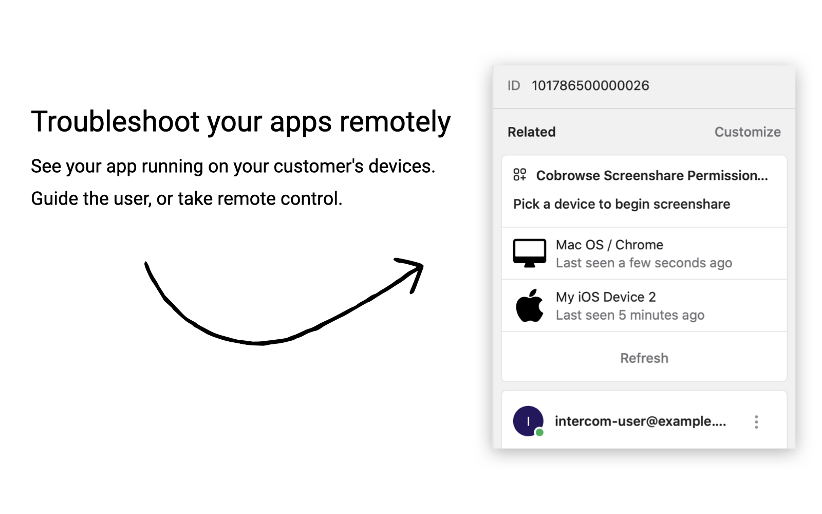 Cobrowse.io | App Store | Intercom