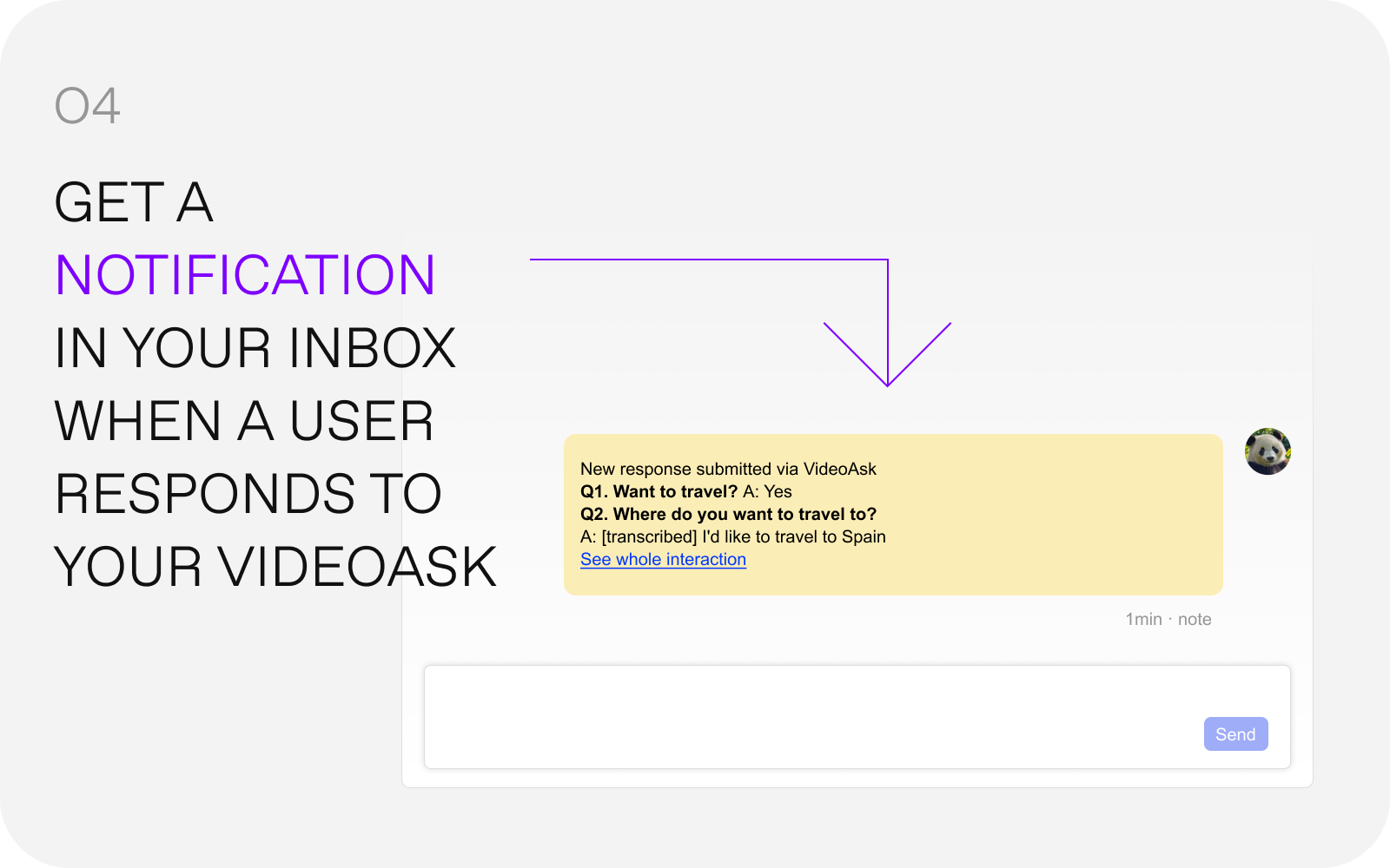 VideoAsk | App Store | Intercom