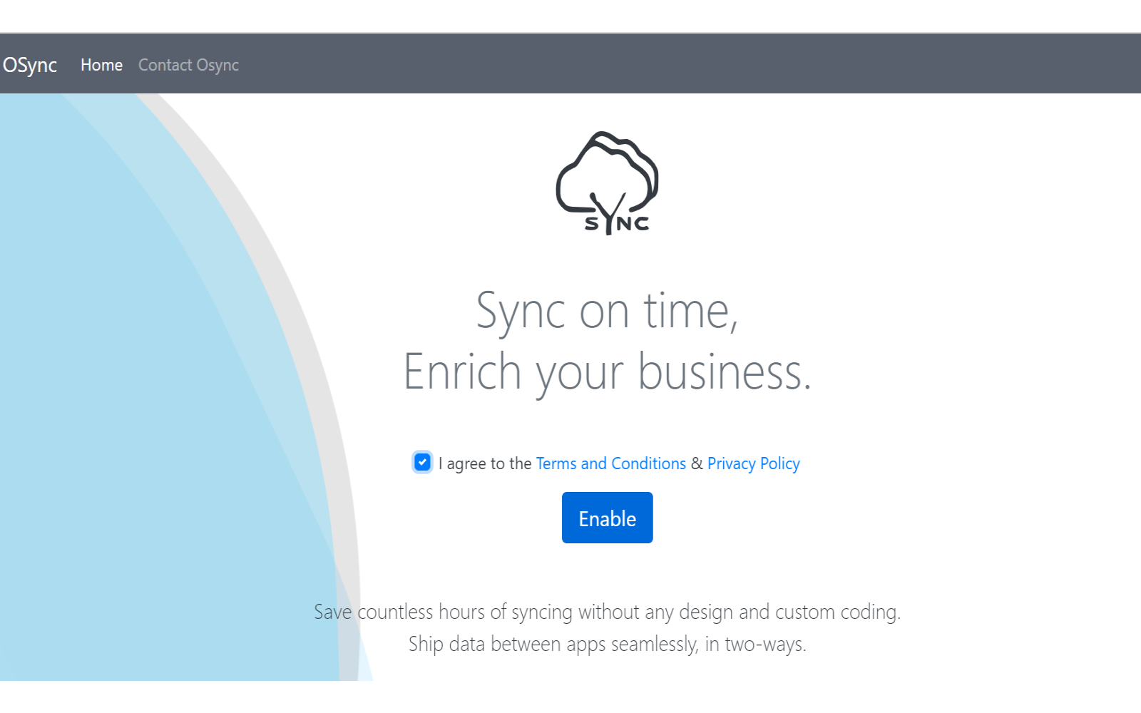 OSync | App Store | Intercom