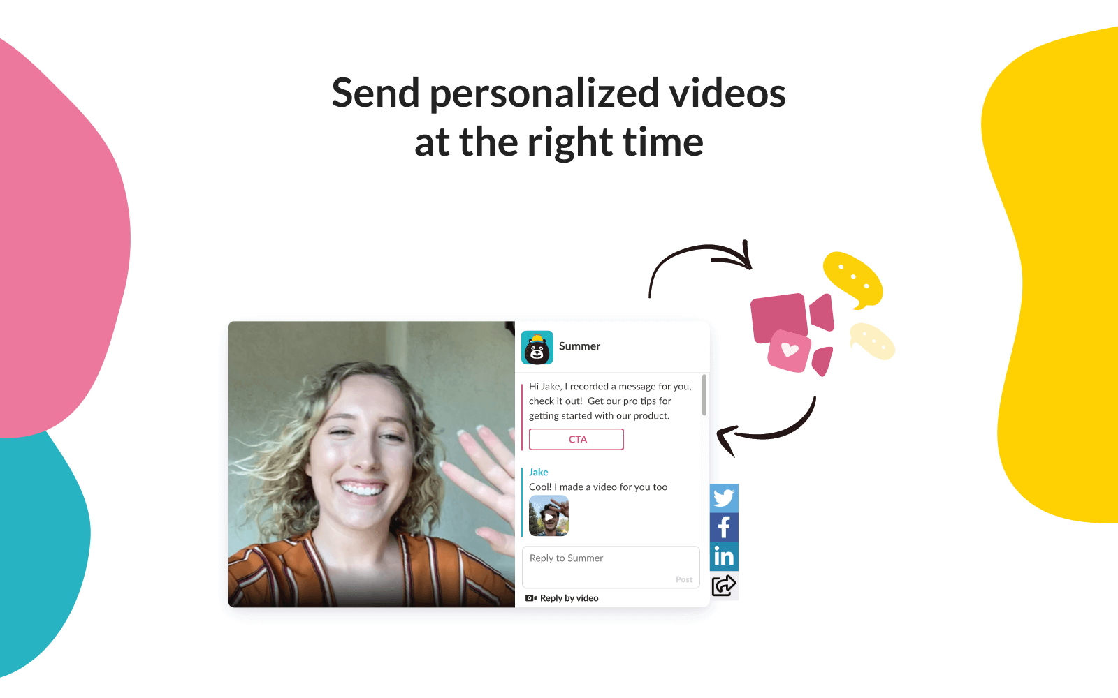 Bonjoro | App Store | Intercom