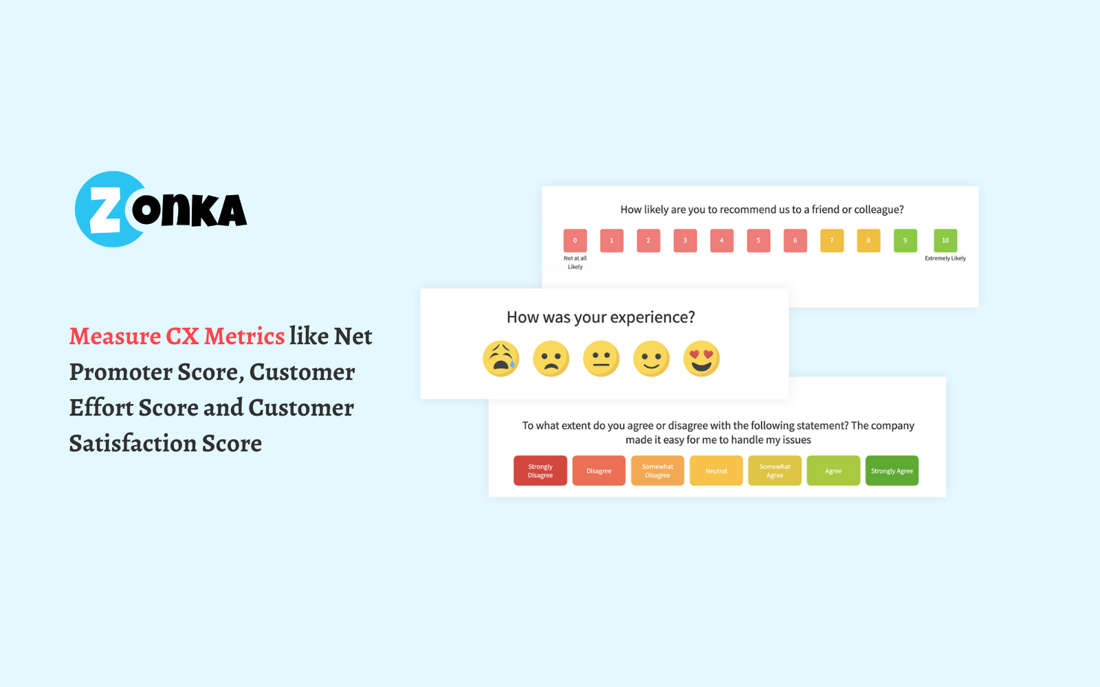 Zonka Feedback | App Store | Intercom