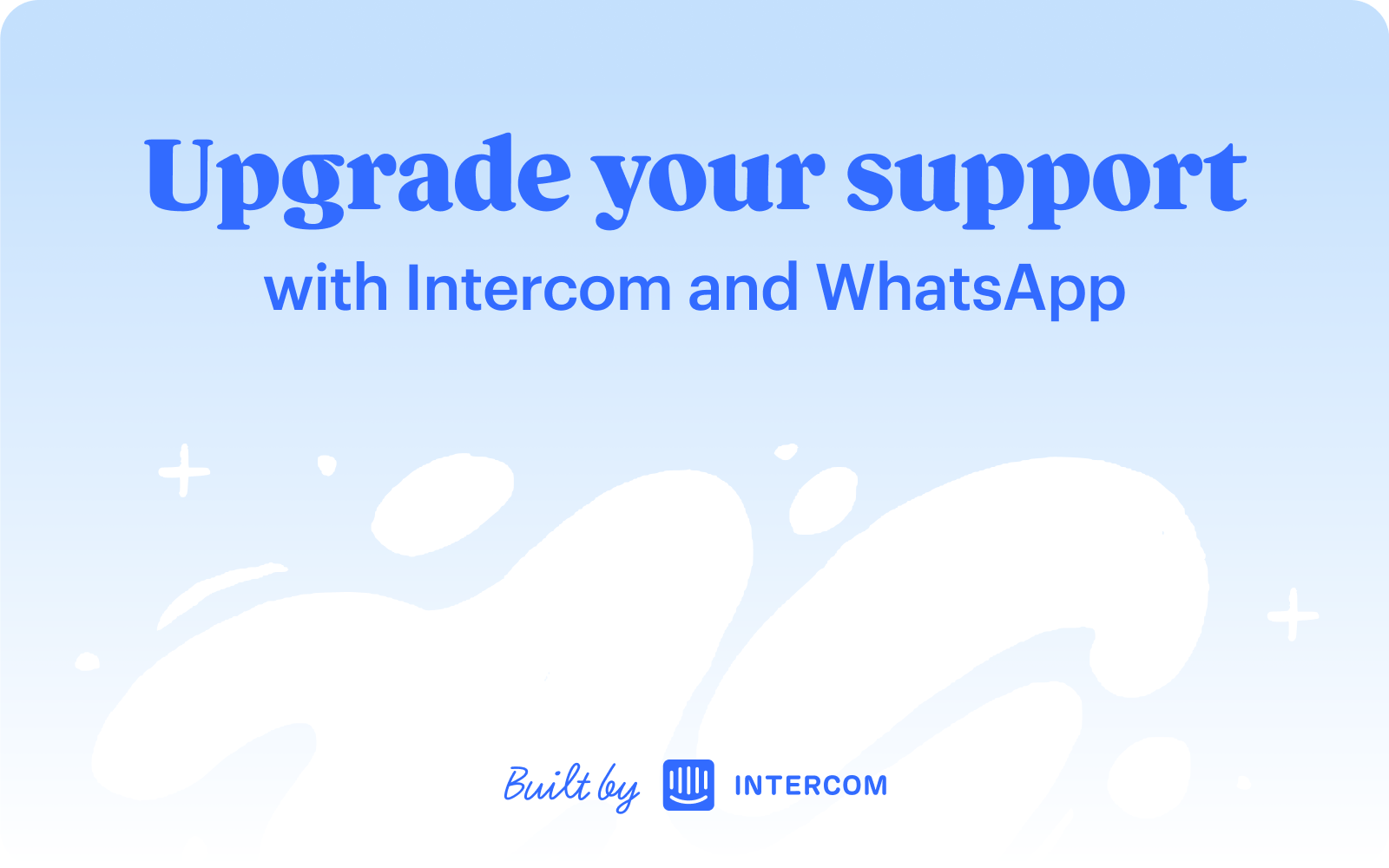 WhatsApp | App Store | Intercom