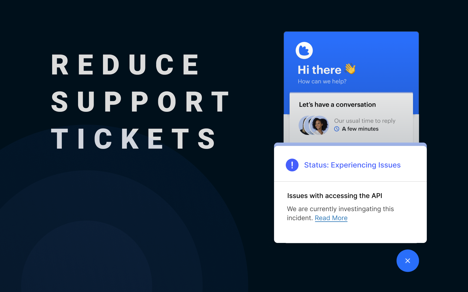 Instatus | App Store | Intercom