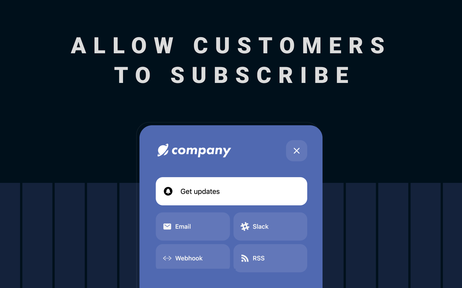 Instatus | App Store | Intercom