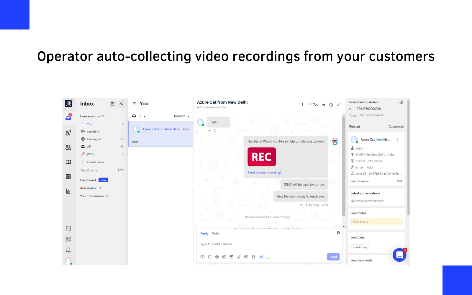 Videos by StoryXpress | App Store | Intercom