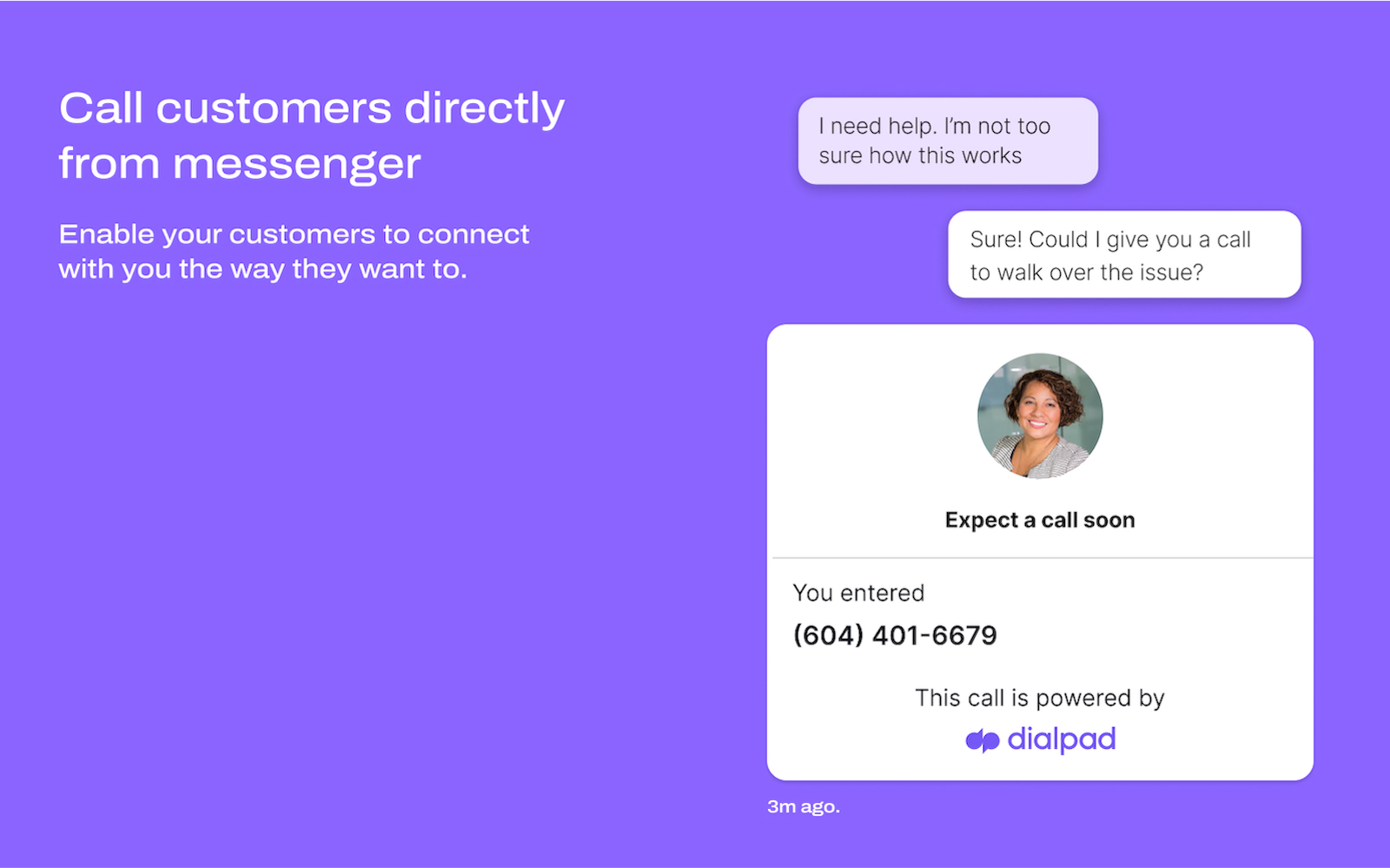 Dialpad | App Store | Intercom