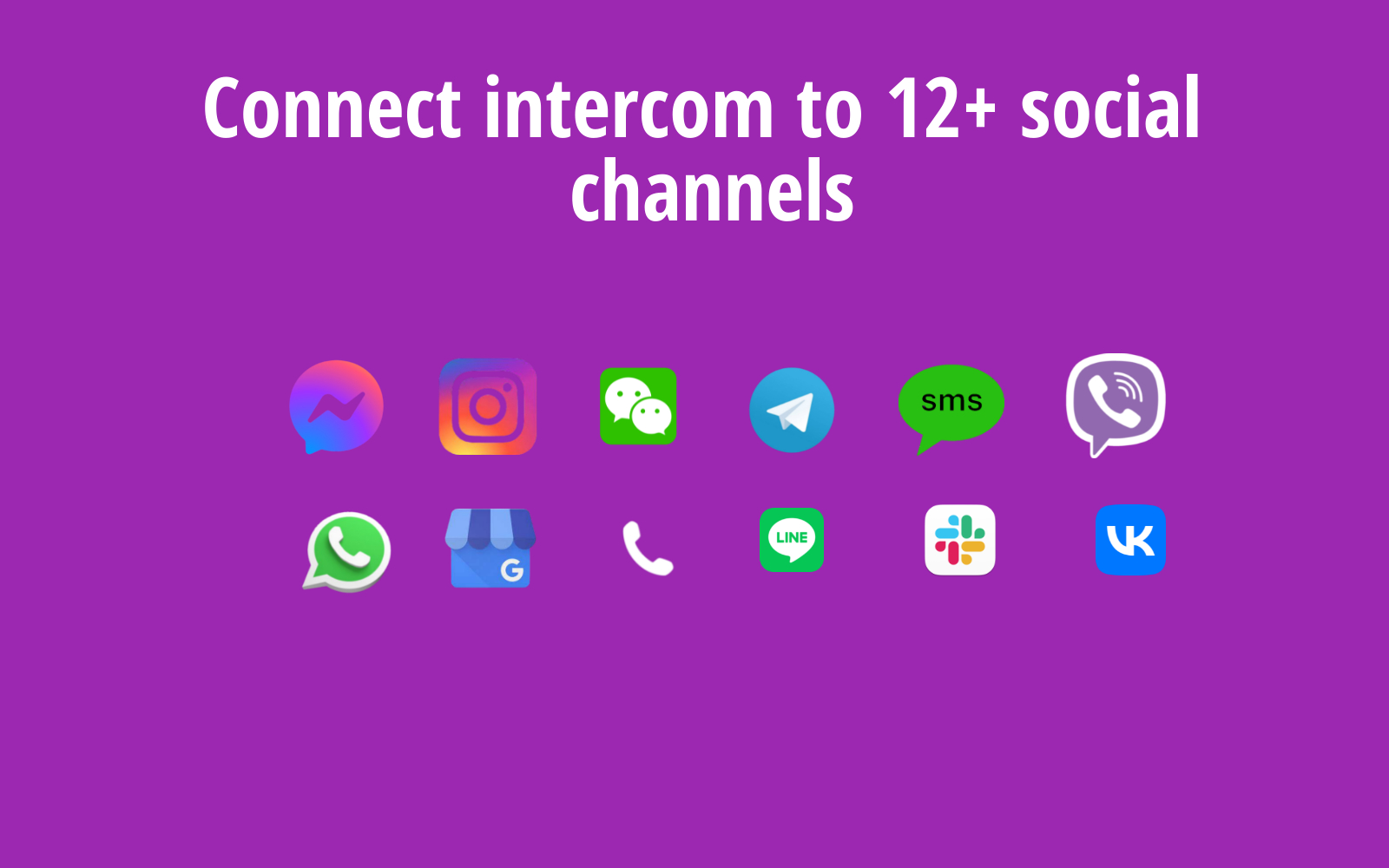 UChat | App Store | Intercom