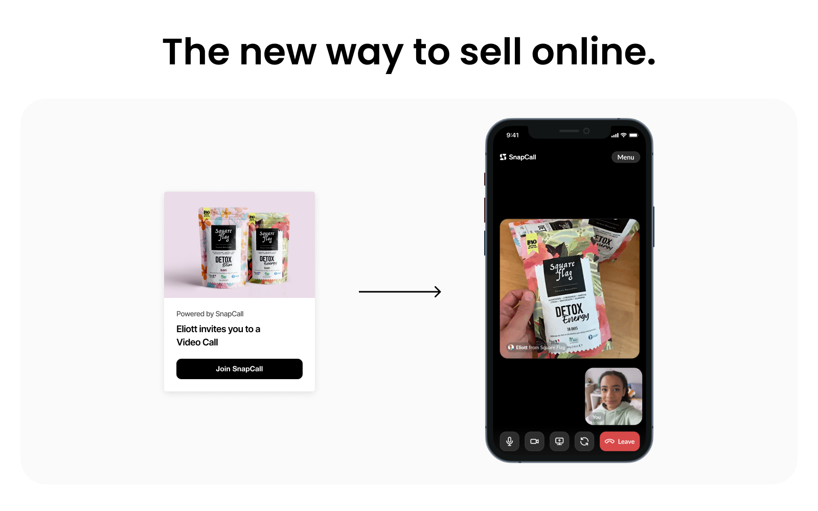 SnapCall · Video Calls | App Store | Intercom